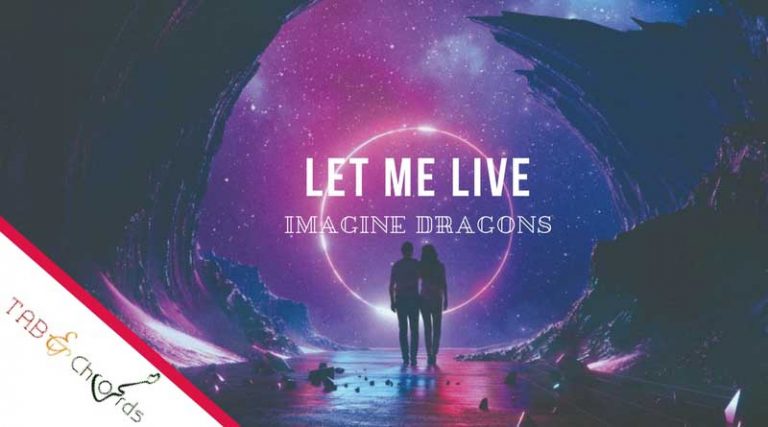 Next To Me Guitar Chords - Imagine Dragons - Tab and Chord