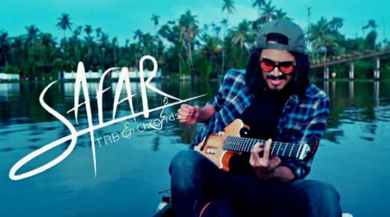 Safar Guitar Chords - Bhuvan Bam - Tab and Chord